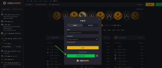 CSGOEmpire Review 2025 » Bonus Code, Free Case, Features