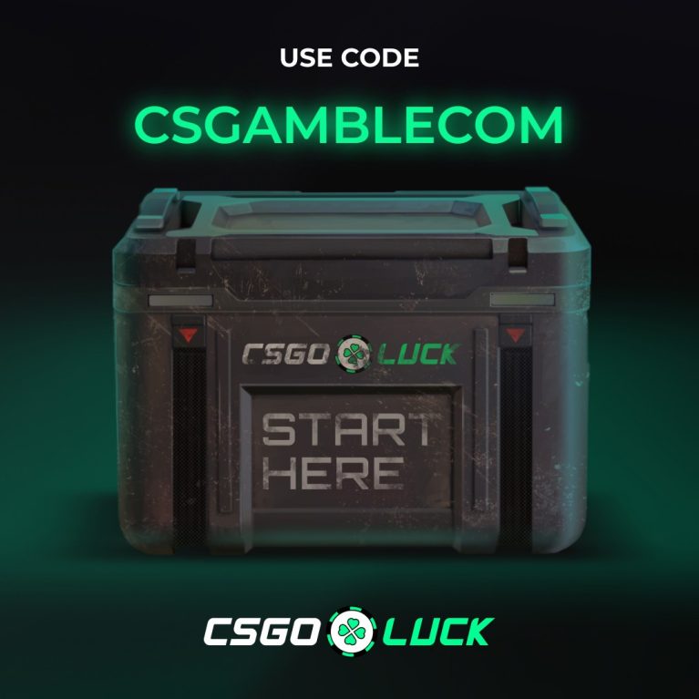 CSGOLuck Review 2025 » Is CSGO Luck Legit? Get 100 Coins!