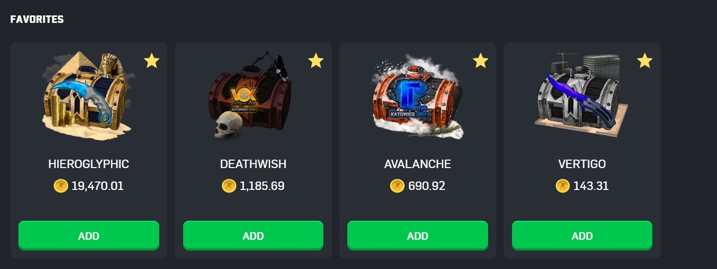 CSGORoll Review » Features, Games and Bonuses (2025)