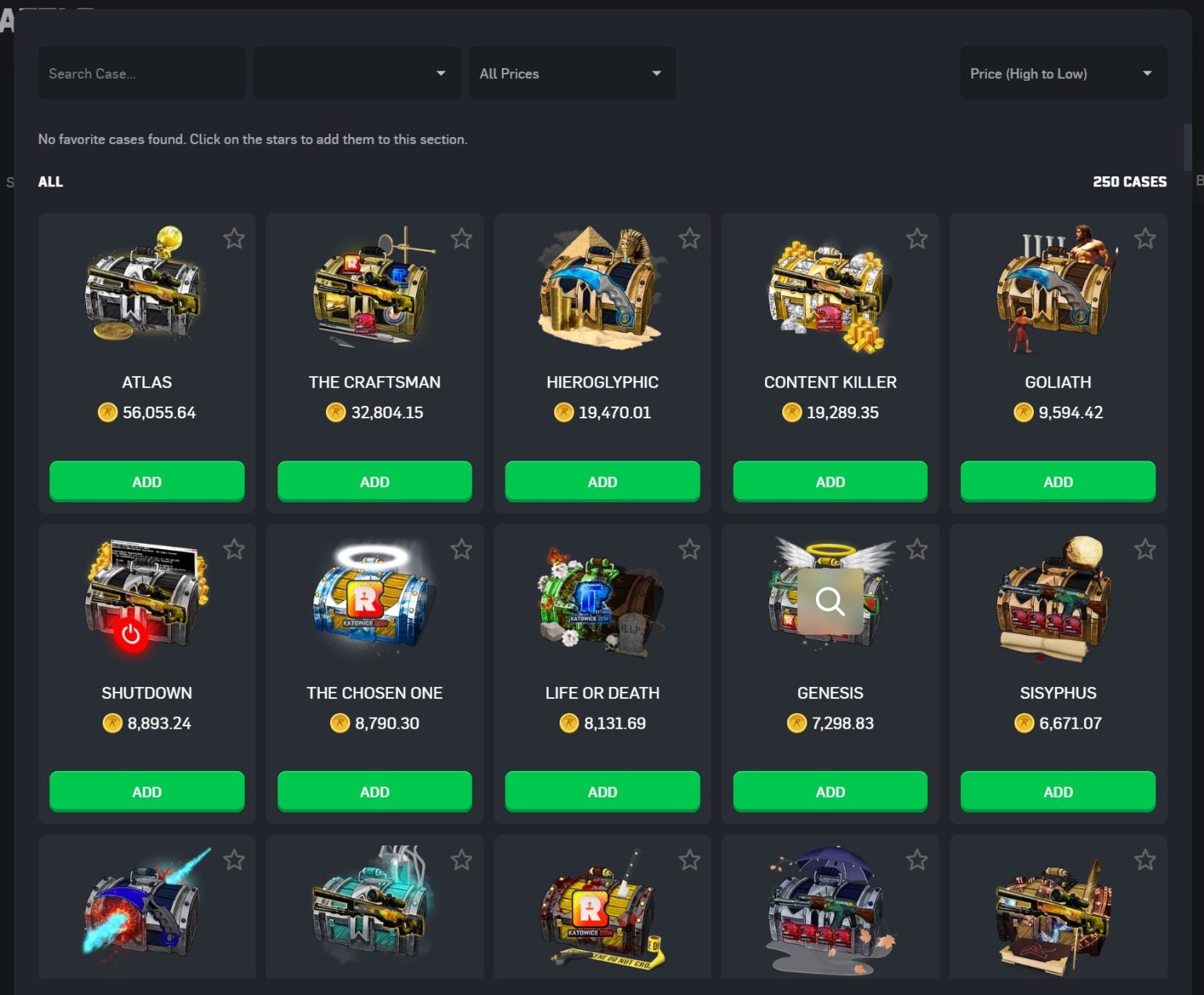 CSGORoll Review » Features, Games and Bonuses (2025)