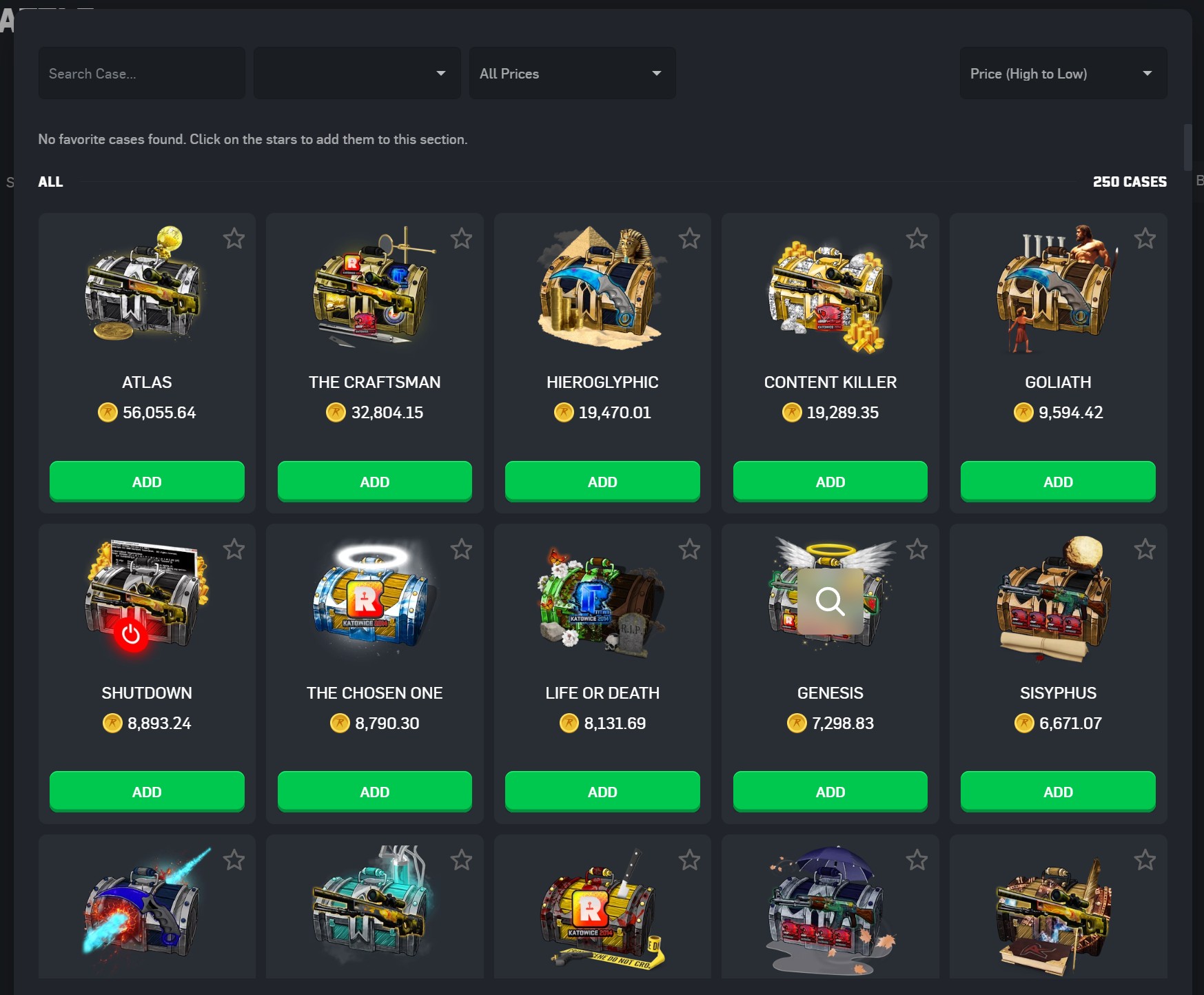 CSGORoll Review » Features, Games and Bonuses (2025)