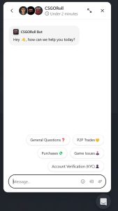 CSGORoll Review » Features, Games and Bonuses (2025)