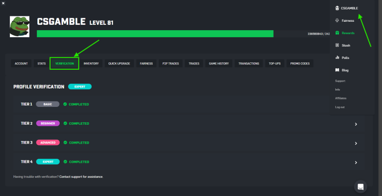 CSGORoll Review » Features, Games and Bonuses (2025)