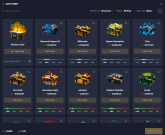 CSGOBIG Review 2025 » Games, Features and Free Cases