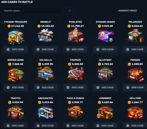 CSGOGEM Review 2025 » Games, Features and Bonuses