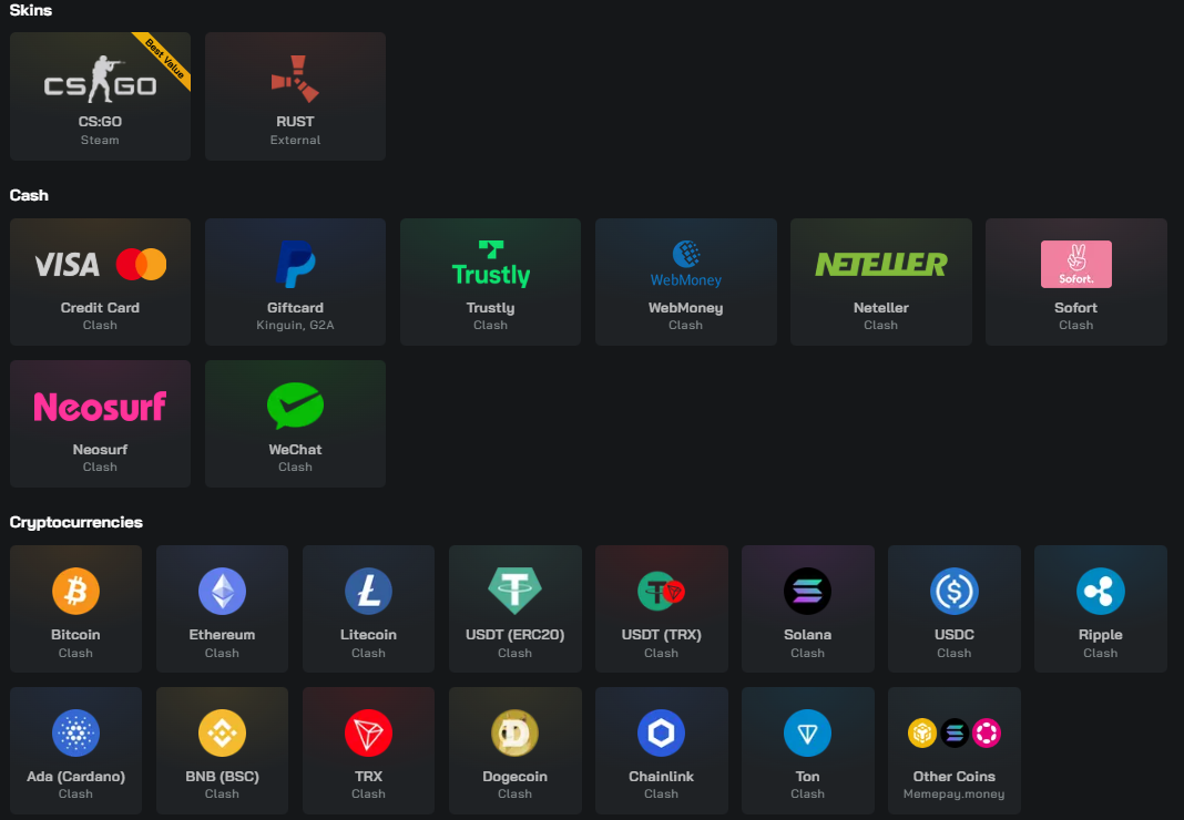 Clash.gg Review February 2025 » Is Clash.gg Legit and Safe?