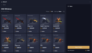 CSGOBIG Review 2025 » Games, Features and Free Cases