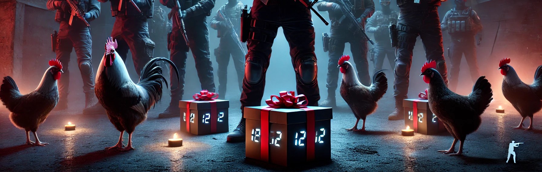 Chicken.GG Promo Code 2025 » Claim Free $2.50 Coins Now!