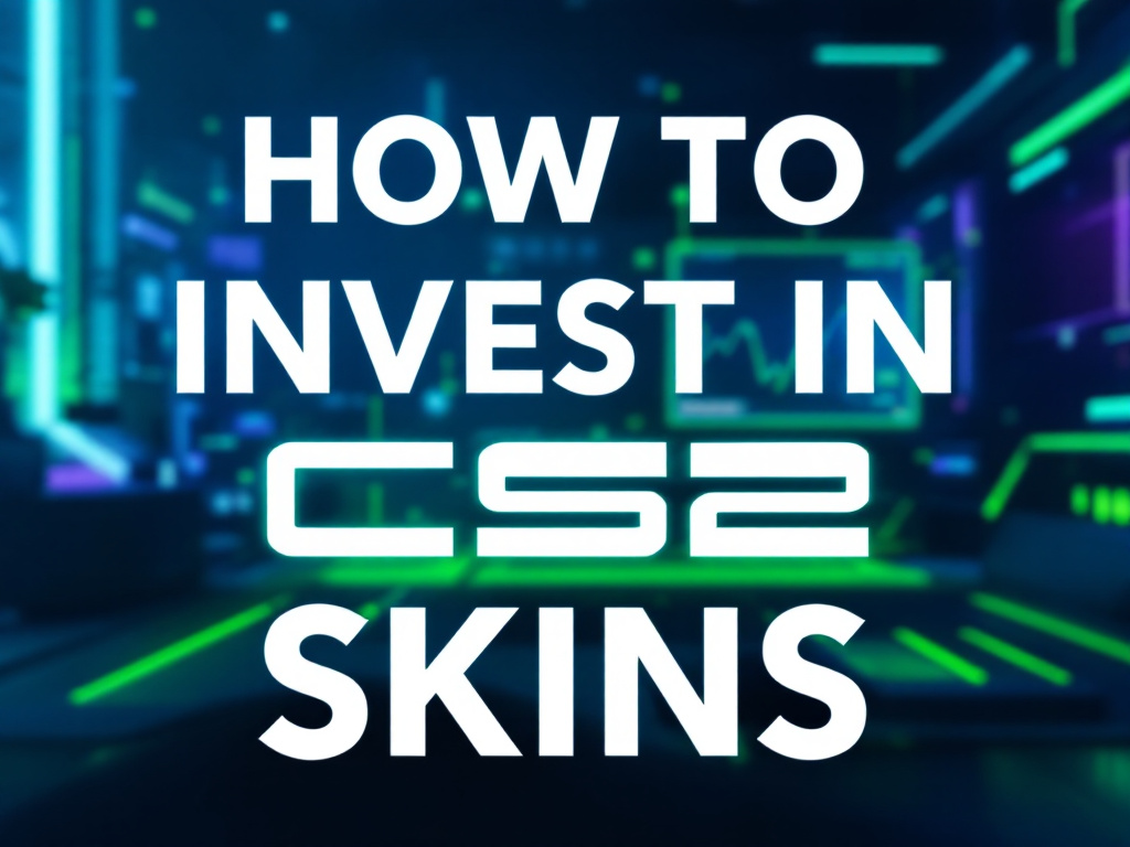 How to Invest in CS2 Skins: A Beginner’s Guide to Making Profit